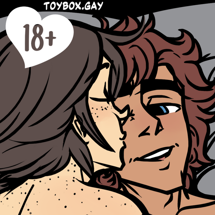 NSFW – ToyBox Comics