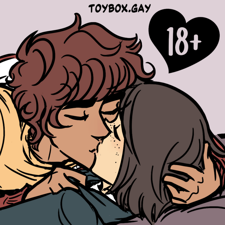NSFW – ToyBox Comics