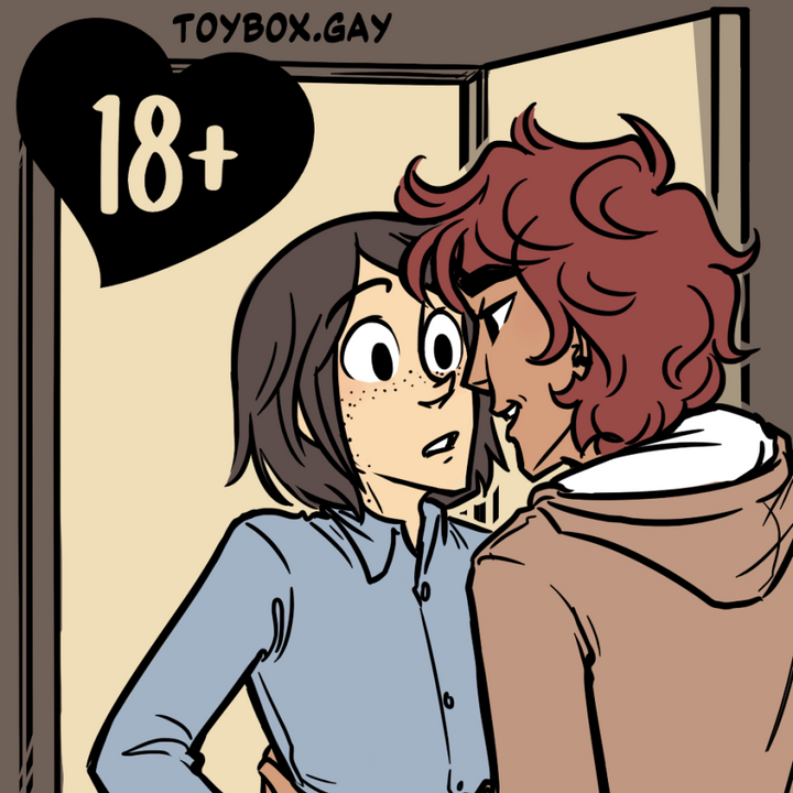 NSFW – ToyBox Comics