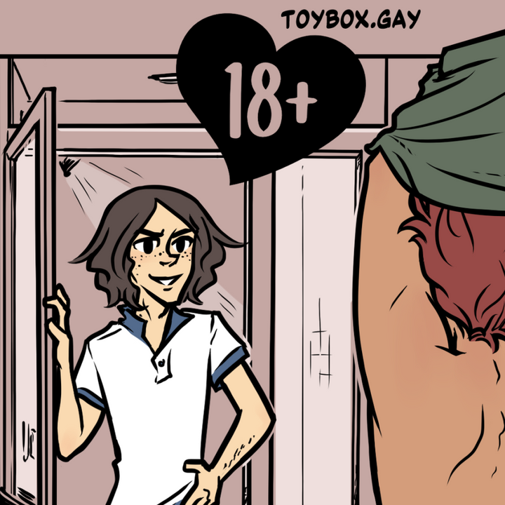 NSFW – ToyBox Comics