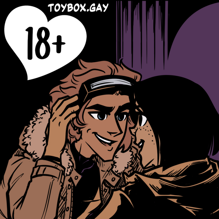 NSFW – ToyBox Comics