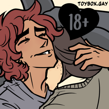 NSFW – ToyBox Comics