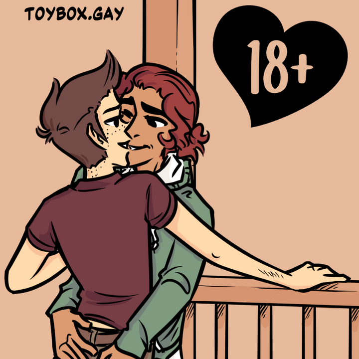 NSFW – ToyBox Comics