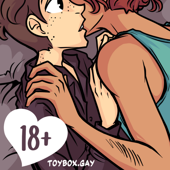 NSFW – ToyBox Comics