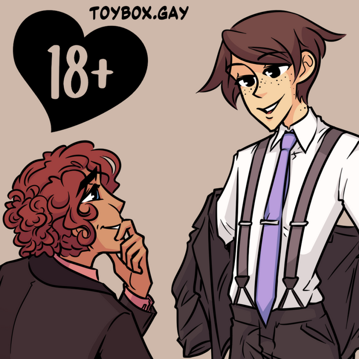 NSFW – ToyBox Comics