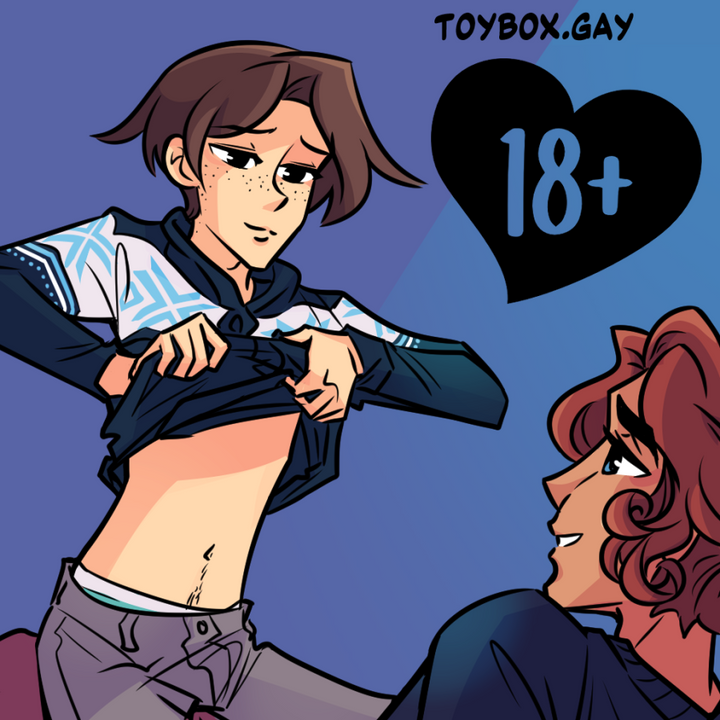 NSFW – ToyBox Comics