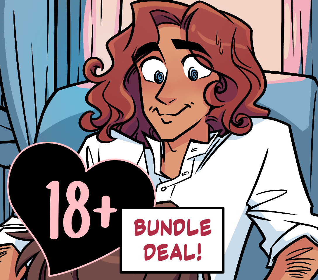 NSFW – ToyBox Comics